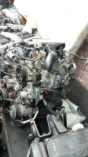 Toyota Hilux Engine 1GD Direct Tokunbo Grade One in Oshodi - Vehicle ...
