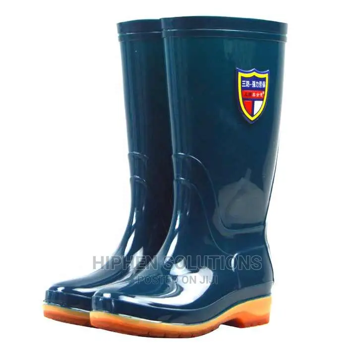 Raining PVC Gum Boots for sale - HIPHEN SOLUTIONS SERVICES LTD Price: ₦ ...
