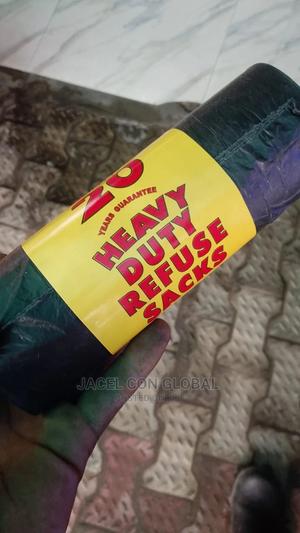 Waste Bin Nylon (Yellow Wrapper) in Isolo - Home Accessories, Jacel Con ...