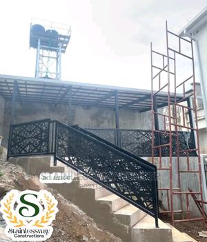Lasercut Railing at Garki 1 District Abuja in Garki 1 - Furniture ...