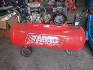 ABAC B2800/150 Cm3 150ltrs, 3hp Air Compressor in Apapa - Manufacturing ...