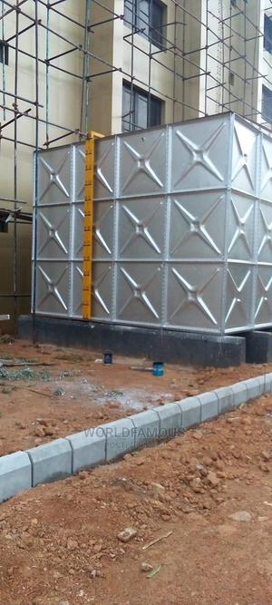 Braithwaite Tank Installation in Kubwa - Other Repair & Construction ...