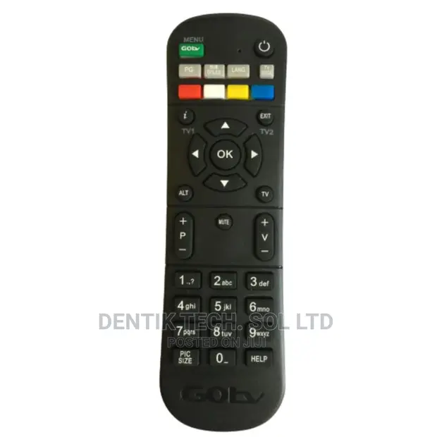Remote Control Electronics