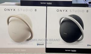 Onyx Studio 8 - Silver - Black in Ikeja - Audio & Music Equipment ...
