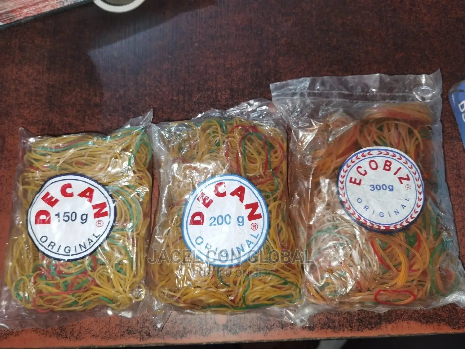 150g, 200g and 300g Rubber Band for sale - Jacel Con Global Price: ₦ ...