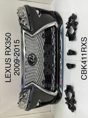 Lexus Rx350 2018 Body Kit (Upgrade Type) in Mushin - Vehicle Parts ...