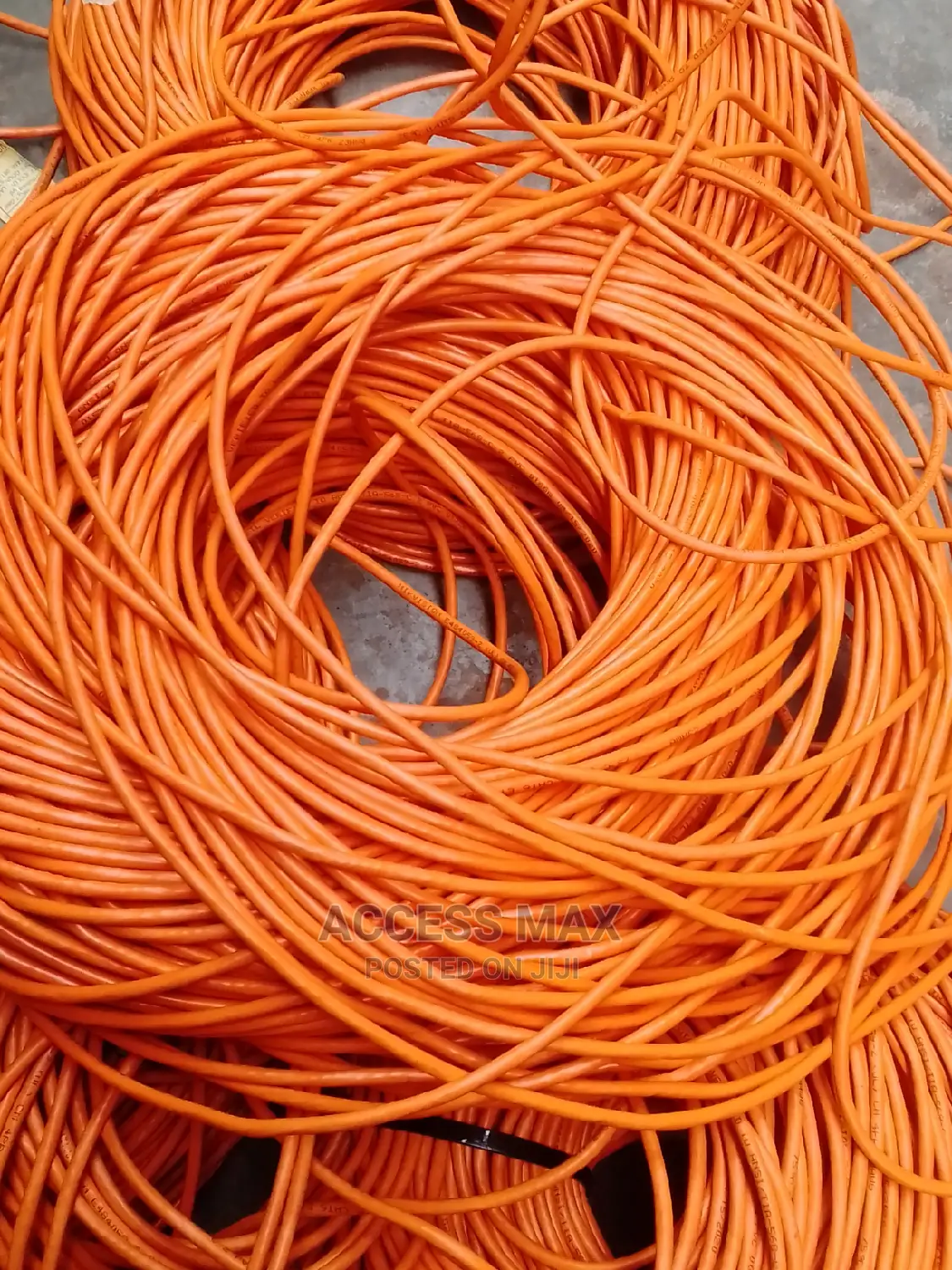 Cat6 Cable Pure Copper (Meters) in Lagos Island (Eko) - Electrical ...