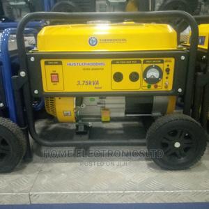 Haier Thermocool Generator Manual 3.75 KVA in Wuse - Electrical ...