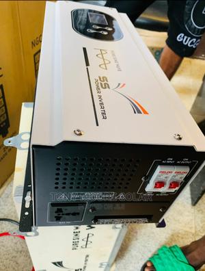 5kva 12v SS Power Inverter in Ojo - Solar Energy, Tony Moore Solar ...