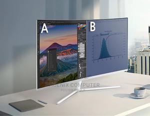 Samsung 32"Inches Class Uhd Curved Monitor in Ikeja - Computer Monitors ...