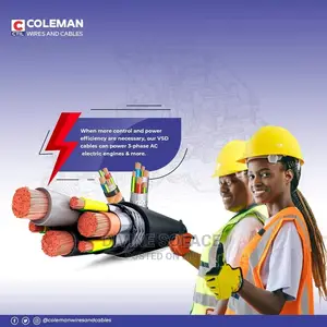 Coleman Electrical Cables in Nigeria for sale Price on Jiji.ng