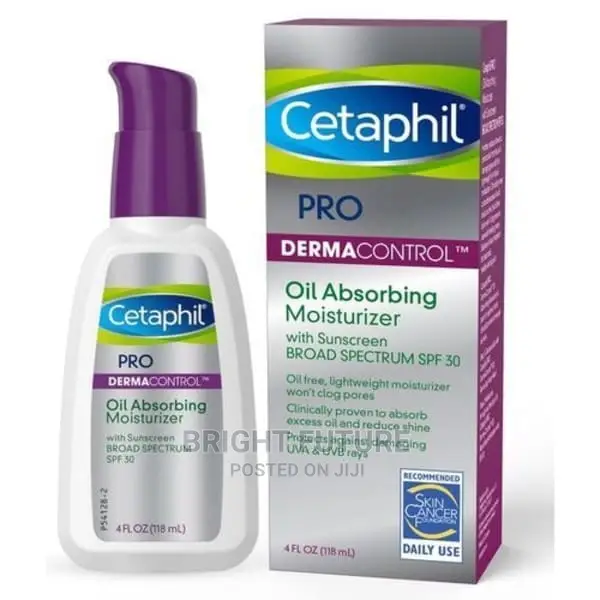 Cetaphil Pro Oil Absorbing Moisturizer With SPF 30 -118ml in Ojo ...