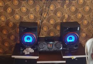 LG 2350W Xboom Heavy Sound (CL87)Bluetooth Sound System. in Ojo - Audio & Music Equipment, Cnn ...