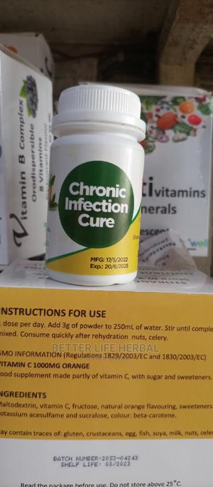 Chronic Infection Cure. in Amuwo-Odofin - Vitamins & Supplements ...