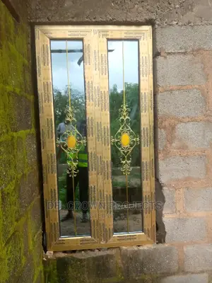 Gold Windows in Nigeria for sale Price on Jiji.ng