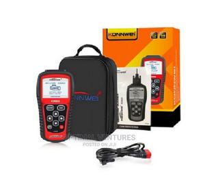 Konnwei Kw808 Obd2 Car Auto Diagonistic Scanner in Ikeja - Measuring ...