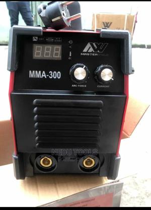 300amps Welding Machine (Master Weld) in Lagos Island (Eko ...