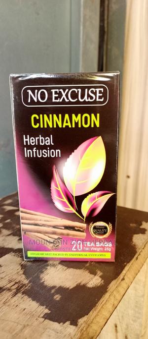 No Excuse Cinnamon Herbal Infusion in Amuwo-Odofin - Vitamins ...