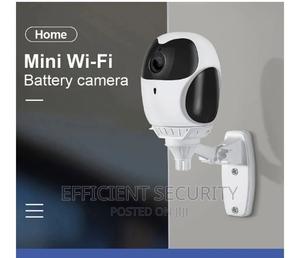 Mini WIFI Battery Powered Ip Camera for sale - EFFICIENT SECURITY Price ...