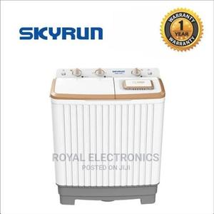 Just Released Hisense 7.5kg Twin Tub Washing Machine in Osogbo - Home Appliances, Royal ...