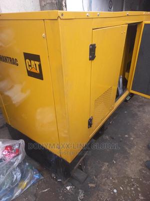 33kva Mantrac Caterpillar Generator in Ikeja - Electrical Equipment ...