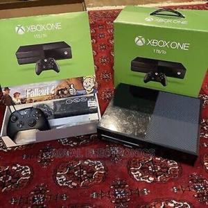 Original Uk Used Xbox One With 14 Latest Game and Controller in Osogbo ...
