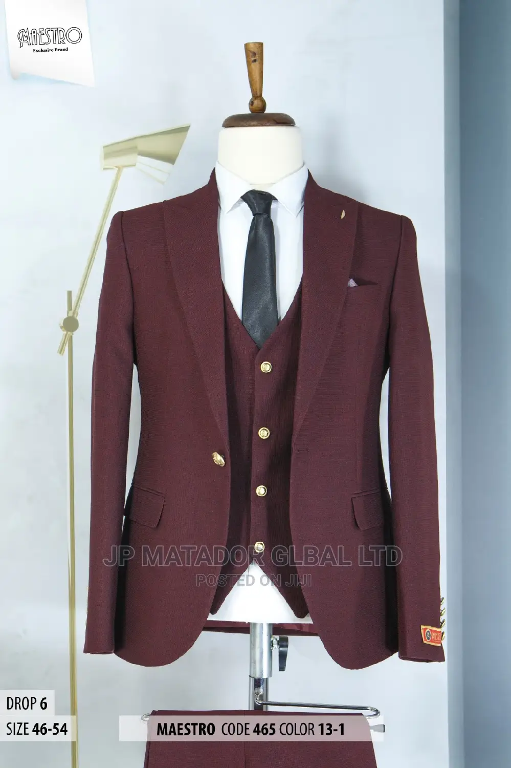 High Qaulity Turkey Suits in Lagos Island (Eko) - Clothing, Jp Matador ...