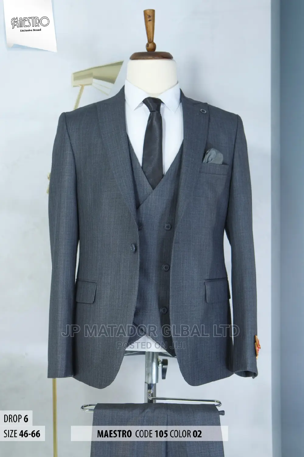 High Qaulity Turkey Suits in Lagos Island (Eko) - Clothing, Jp Matador ...
