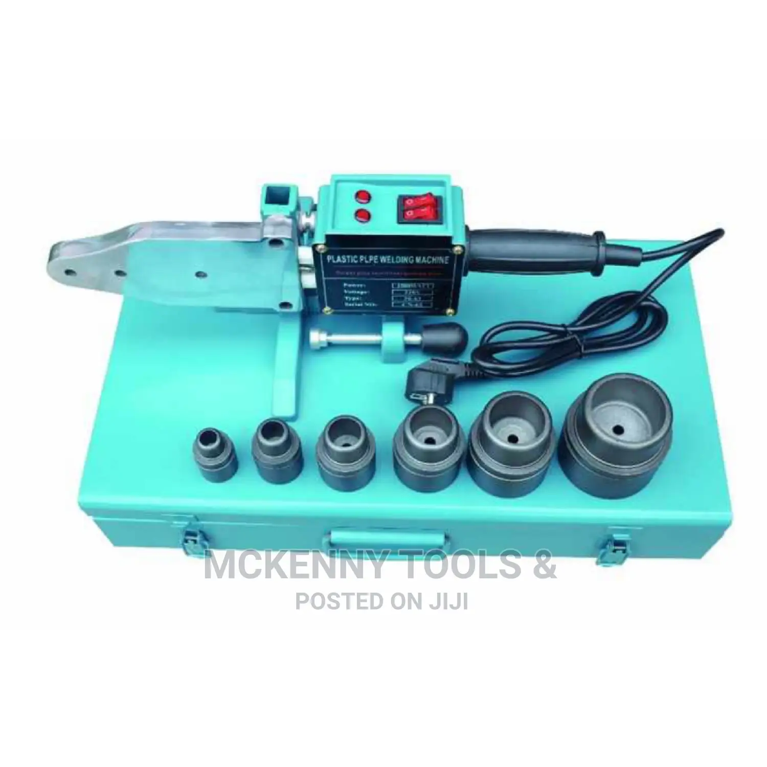 Quality Plastic Ppr Pipe Welding Heating Fusion Machine in Lagos Island ...