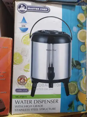 Manual Water Dispensers in Nigeria for sale Prices on Jiji.ng