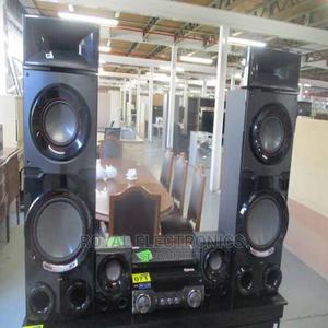 Classic New LG 4.2ch With Dual Subwoofer-Arx10 - 2300w in Osogbo ...