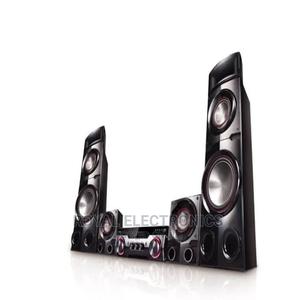 Best LG(2300w) Powerful Subwoofer Home Theater System in Osogbo - Audio & Music Equipment, Royal ...