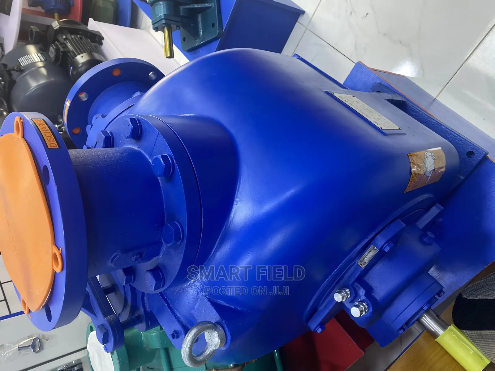 Non-Clogging Pump in Lagos Island (Eko) - Plumbing & Water Systems ...