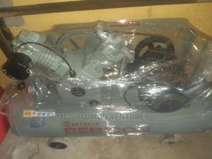 5hp High Pressure Air Compressor 200littre 16bar in Ojo - Vehicle Parts ...