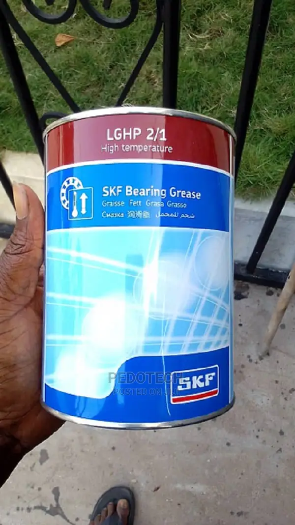 1KG SKF Bearing Grease LGHP 2/1 High Temperature Grease in Alimosho - Vehicle Parts ...