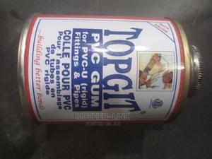 Big Pvc Topgit Gum in Orile - Plumbing & Water Systems, Mother- Link Enterprises | Jiji.ng