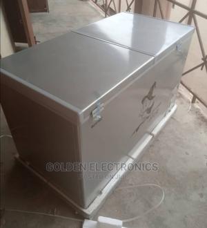 New Snowsea Double Doors Freezer(Bd-600g) in Lekki - Kitchen Appliances ...