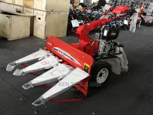 Complete Rice Reaper Machine 12hp Diesel Engine in Ojo - Farm Machinery ...