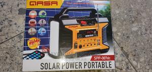 Qasa Solar Kit Portable With Light and Radio for sale - RAYCHUM ...