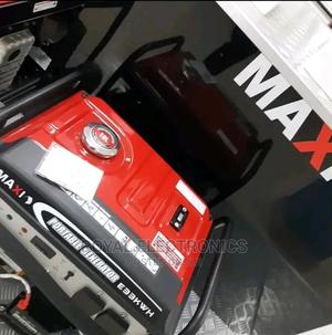 Maxi Portable Generator - Maxigen Ek33 - 3.3kw/4 Kva in Osogbo - Electrical Equipment, Royal ...