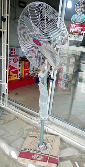 Brand New OX Standing Fan 20" (Copper) Original Warranty in Ojo - Home ...