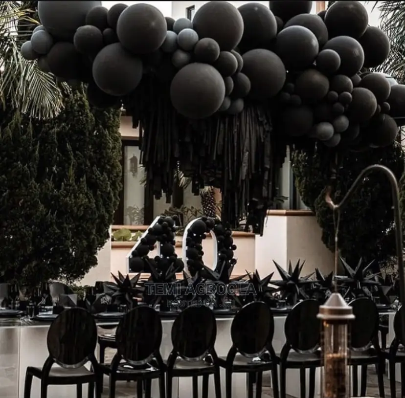 40th Birthday Setup in Lekki - Party, Catering & Event Services, Temi ...