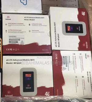 MF960V Telenet Mifi in Ikeja - Networking Products, Salami Abibat | Jiji.ng
