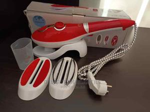 Red Steam Iron in Lagos Island (Eko) - Home Appliances, Ajomale ...