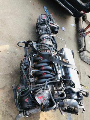 Complete Engine Range Rover Sports Lr3 Very Nit Tokunbo in Mushin ...