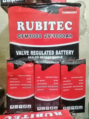 1000ah 2v Solar Battery for sale - Solar Boutique Price: ₦ 150,000 on ...