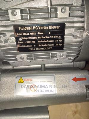 Fluidwell Air Blower Pumps for sale - Daviskaima Nig. LTD Price: ₦ ...
