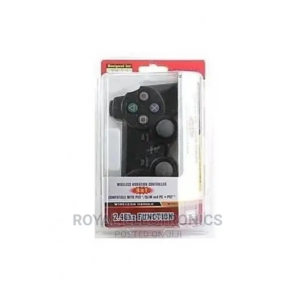 Classic Sony Ps2 Wireless Gaming Pad in Osogbo - Video Game Consoles ...