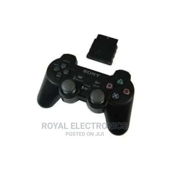 Ps2 Wireless Gaming Pad in Osogbo - Video Game Consoles, Royal ...
