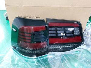Toyota Land Cruiser 2021 Tail LED Lights in Mushin - Vehicle Parts ...